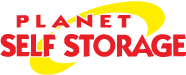 Planet Self Storage - Customer Portal